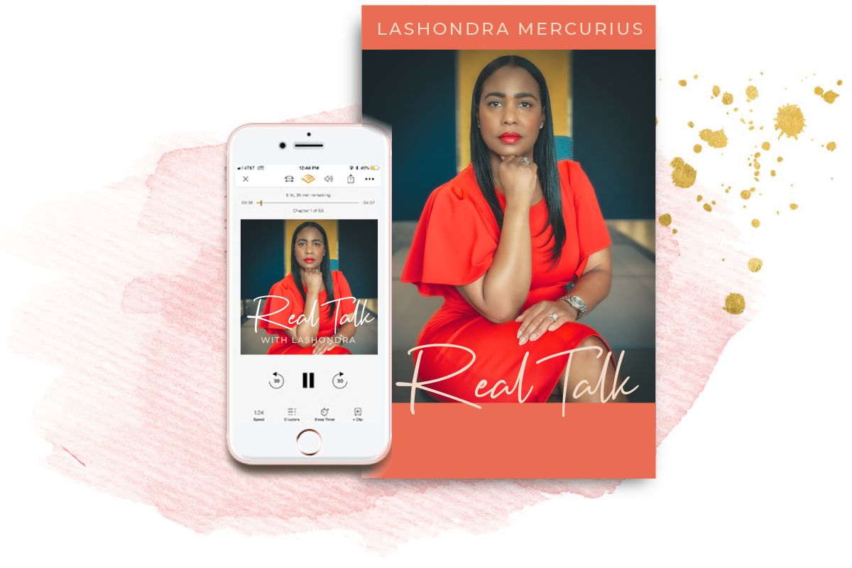 Home - LaShondra Mercurius